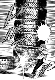Daruma Drop Kick | Tough Wiki | Fandom