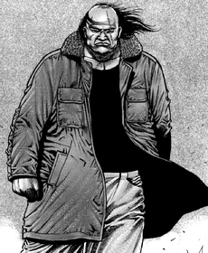 Jinsei Nagai | Tough Wiki | Fandom