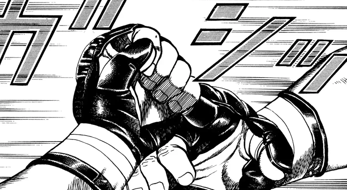 Finger Catch | Tough Wiki | Fandom