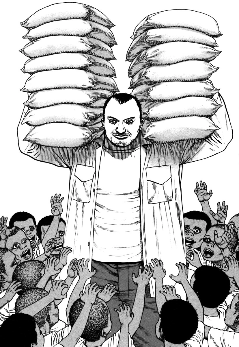 Kakugo Kusakabe | Tough Wiki | Fandom