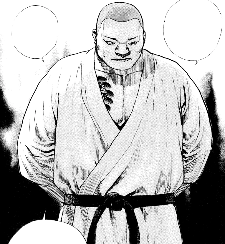 Bannai Tomioka | Tough Wiki | Fandom