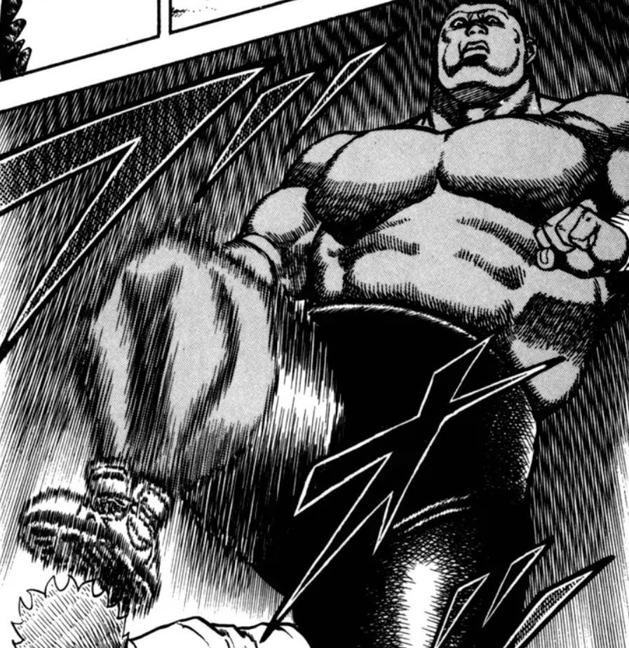 Stomp | Tough Wiki | Fandom