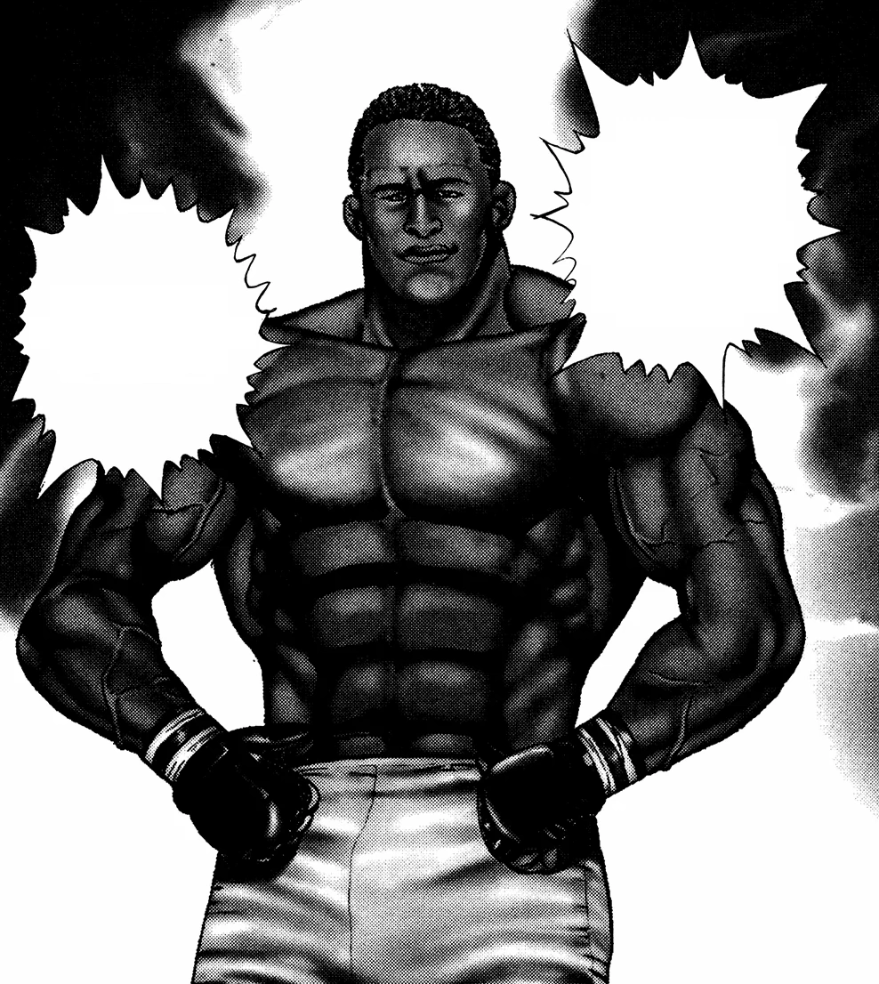 Mark Hamilton | Tough Wiki | Fandom