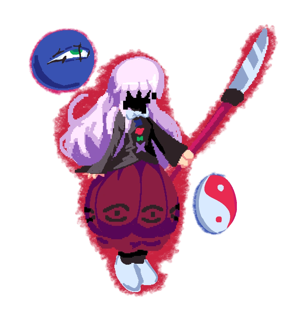 The Headhunter | Touhorror Teahouse Wiki | Fandom