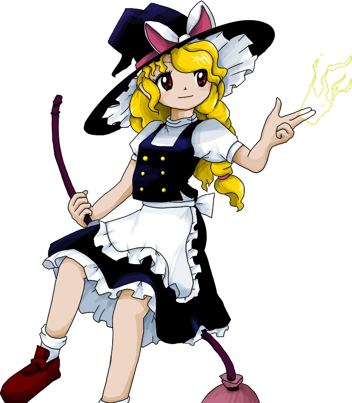 Category:Marisa Kirisame-Based | Touhorror Teahouse Wiki | Fandom