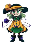 Koishi Komeiji (Koishi Project) | Touhorror Teahouse Wiki | Fandom