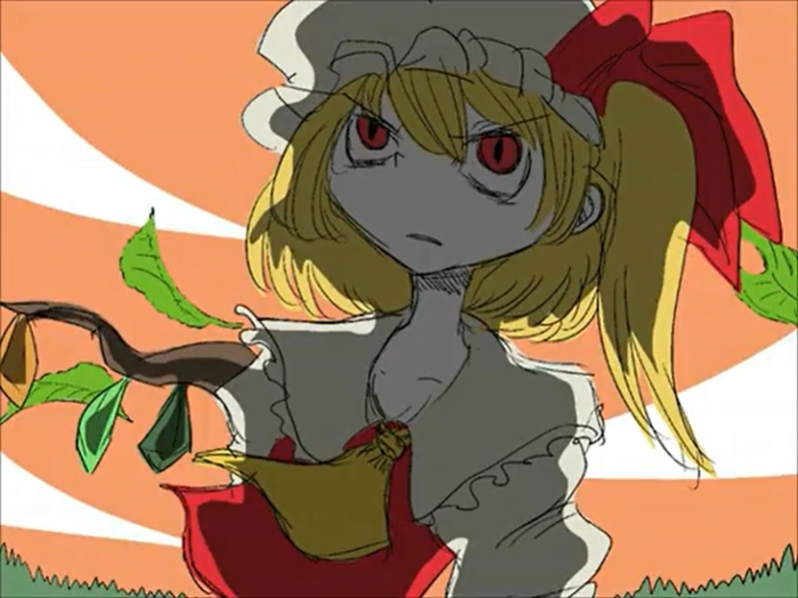 Flandre Scarlet (KKHTA) | Touhorror Teahouse Wiki | Fandom