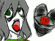 Koishi Komeiji (KKHTA) | Touhorror Teahouse Wiki | Fandom