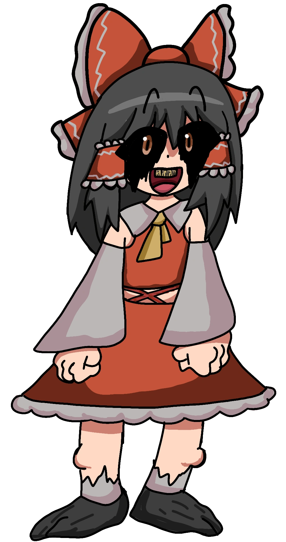 Lady HK (Legacy) | Touhorror Teahouse Wiki | Fandom