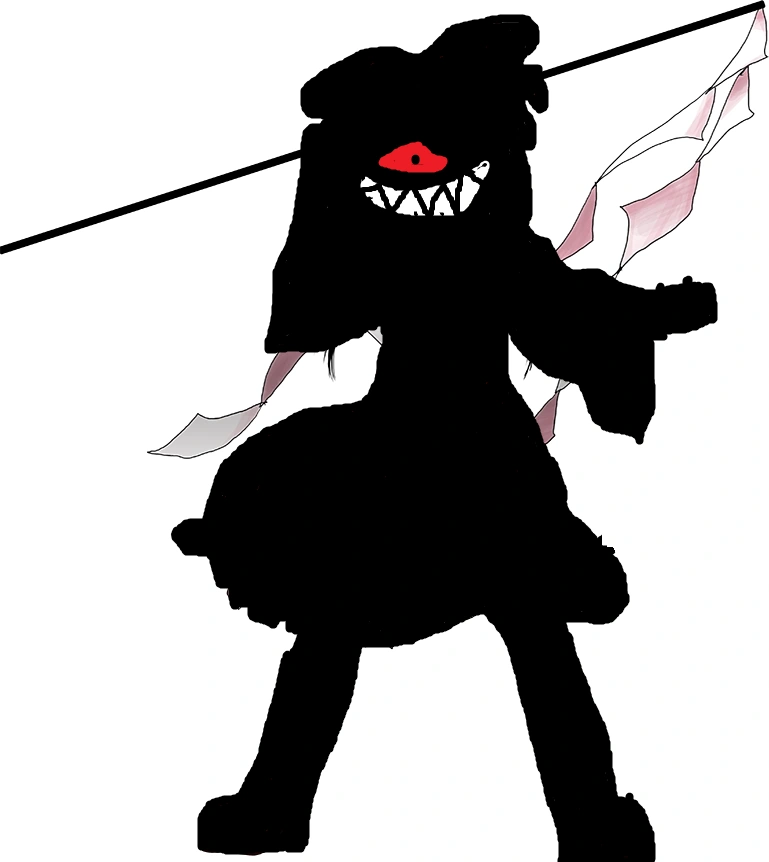 Code: Eternal Hatred | Touhorror Teahouse Wiki | Fandom