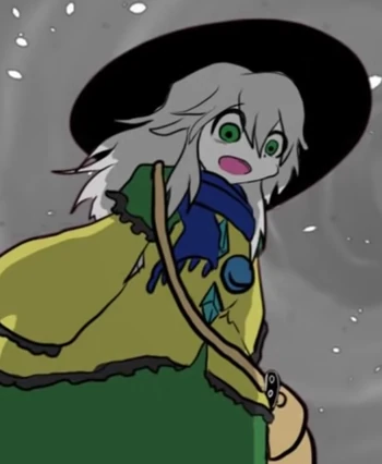 Koishi Komeiji (KKHTA) | Touhorror Teahouse Wiki | Fandom