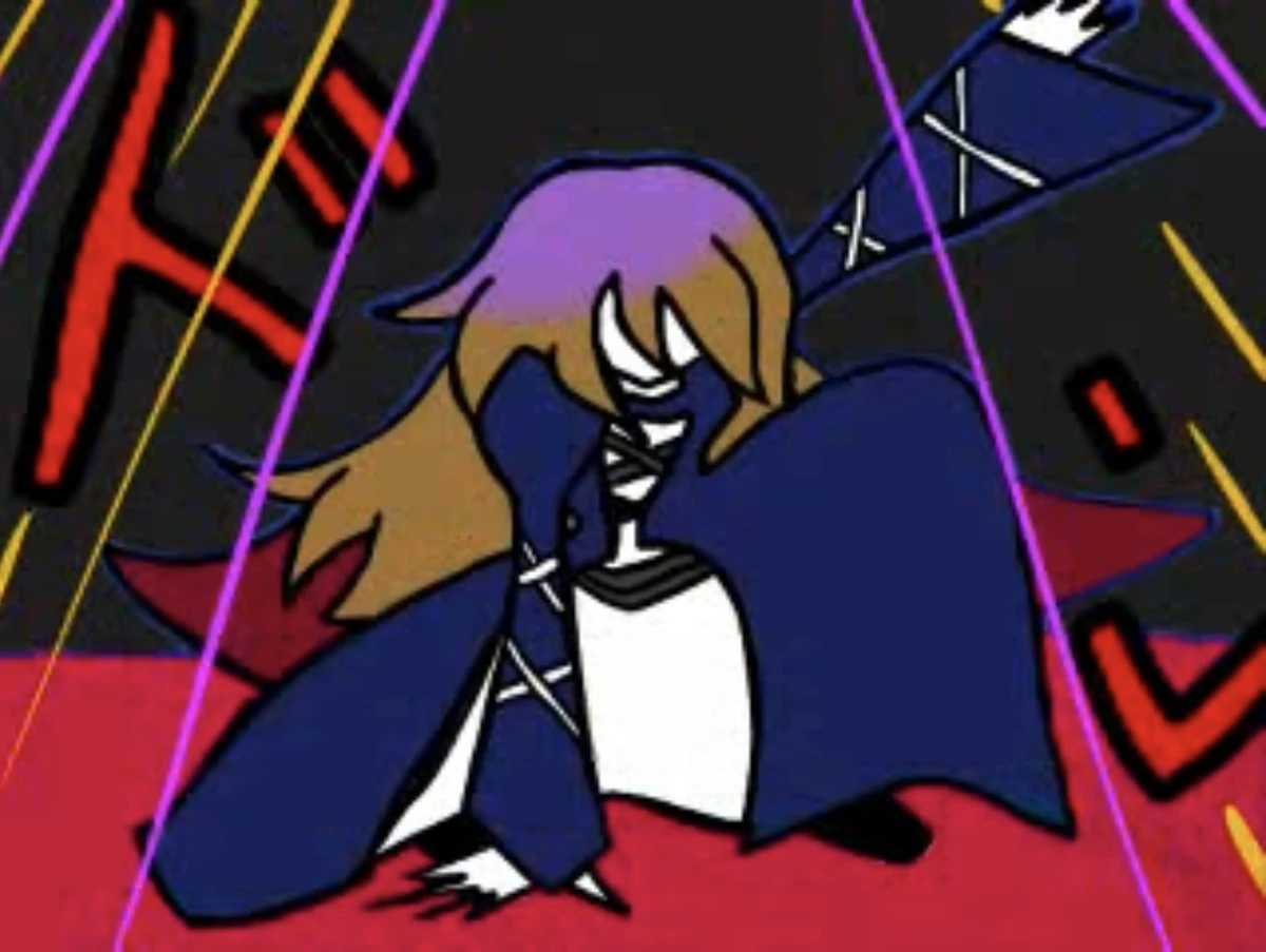 Byakuren Hijiri (KKHTA) | Touhorror Teahouse Wiki | Fandom