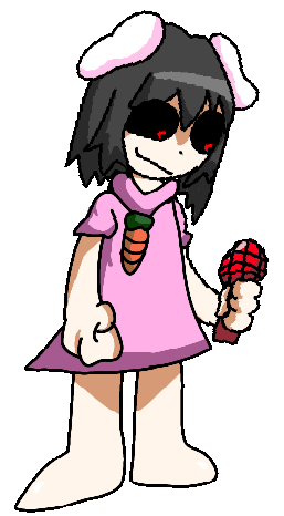 Tewi.RAR (Legacy) | Touhorror Teahouse Wiki | Fandom