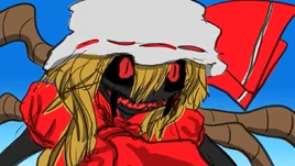 Flandre Scarlet (KKHTA) | Touhorror Teahouse Wiki | Fandom
