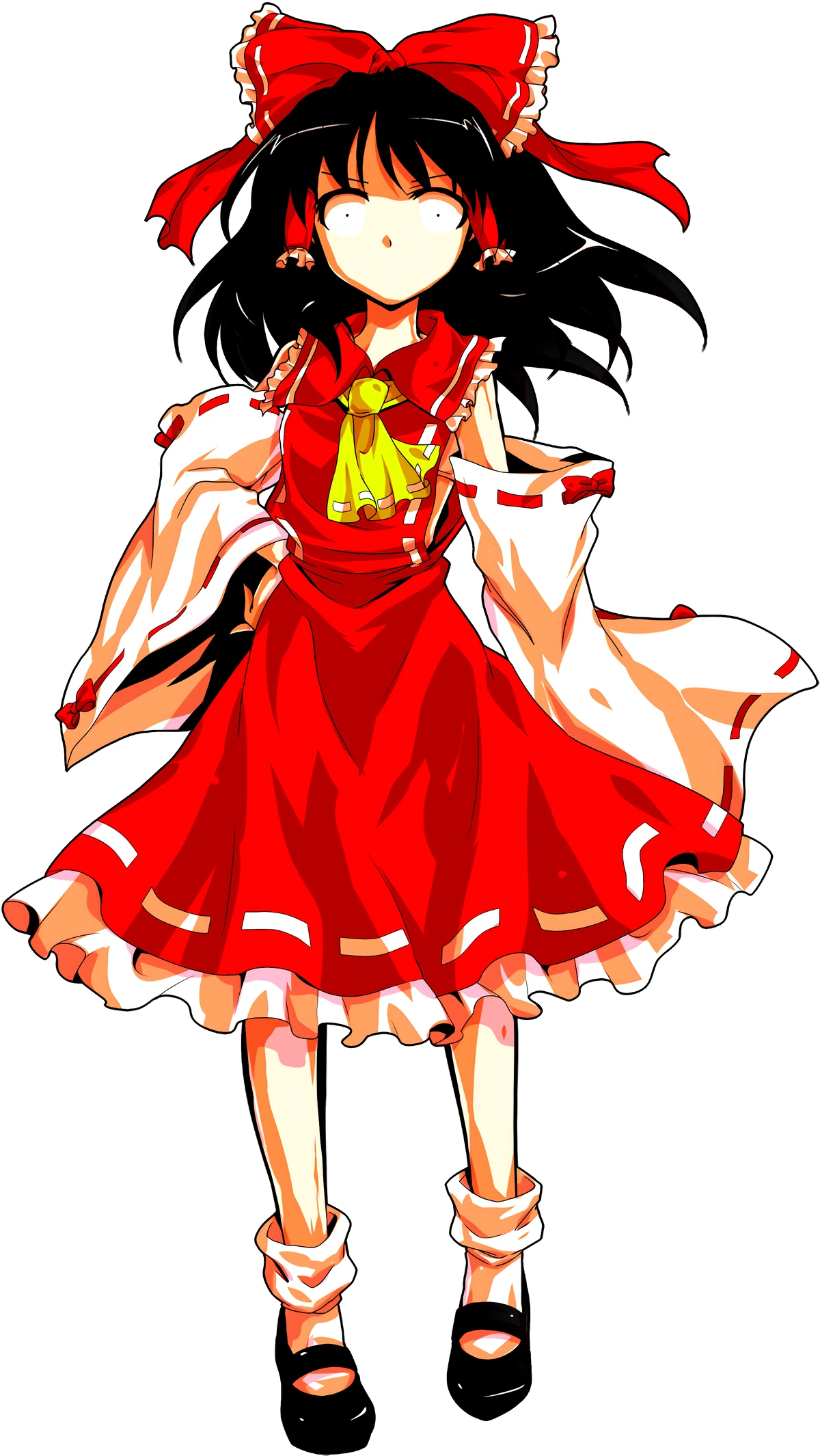 Eternal Reimu | Touhorror Teahouse Wiki | Fandom