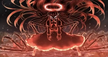 Rumia (Joyfull-dayo Reimu Duology) | Touhorror Teahouse Wiki | Fandom