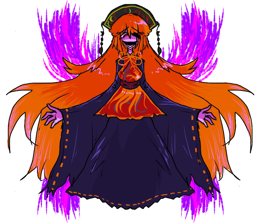 𝕽𝖍𝖆𝖒𝖓𝖚𝖘𝖎 | Touhorror Teahouse Wiki | Fandom