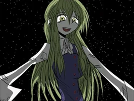 Watatsuki no Toyohime (KKHTA) | Touhorror Teahouse Wiki | Fandom