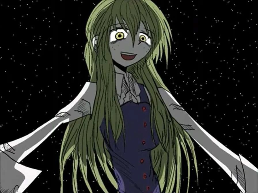 Watatsuki no Toyohime (KKHTA) | Touhorror Teahouse Wiki | Fandom