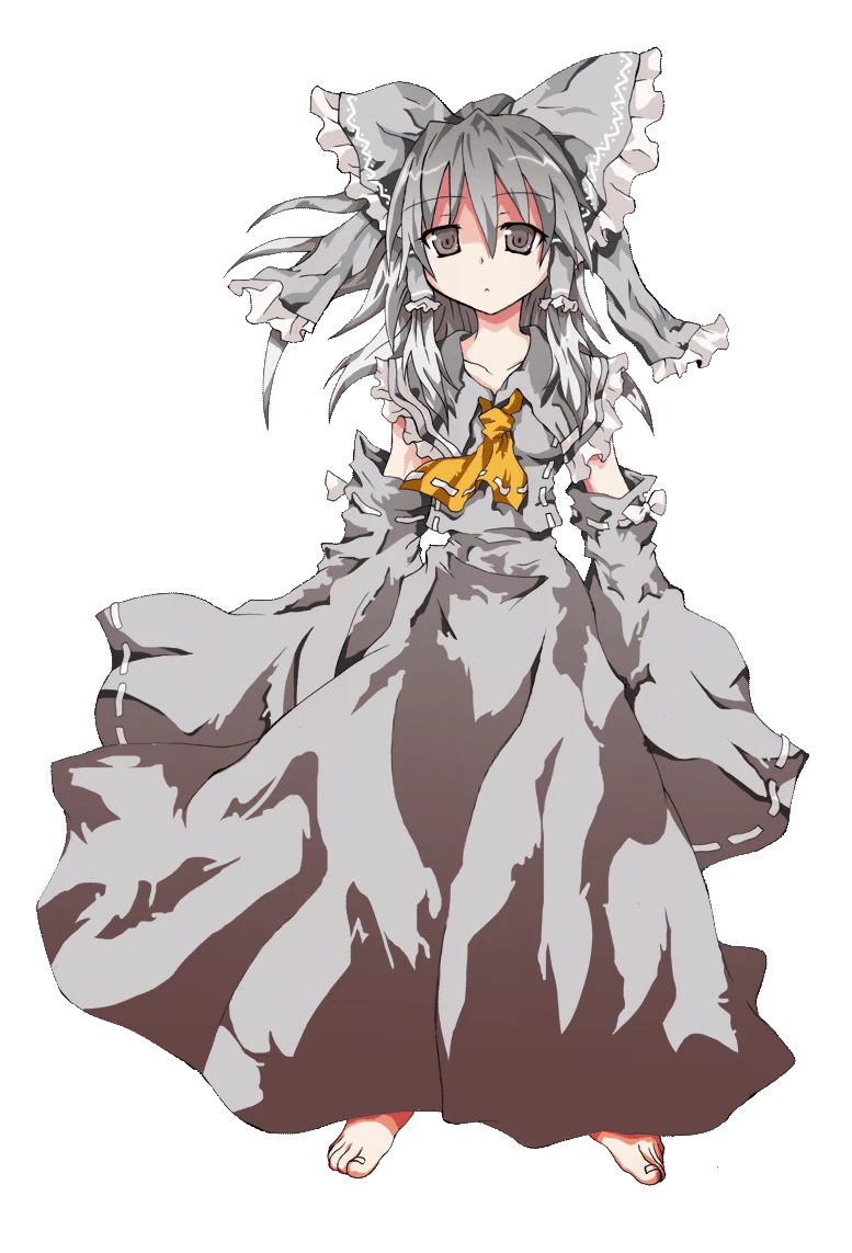 W-Reimu | Touhorror Teahouse Wiki | Fandom