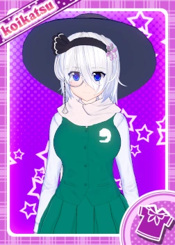 Myon | Touhorror Teahouse Wiki | Fandom