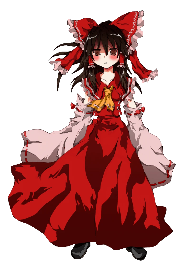 Honki Reimu | Touhorror Teahouse Wiki | Fandom