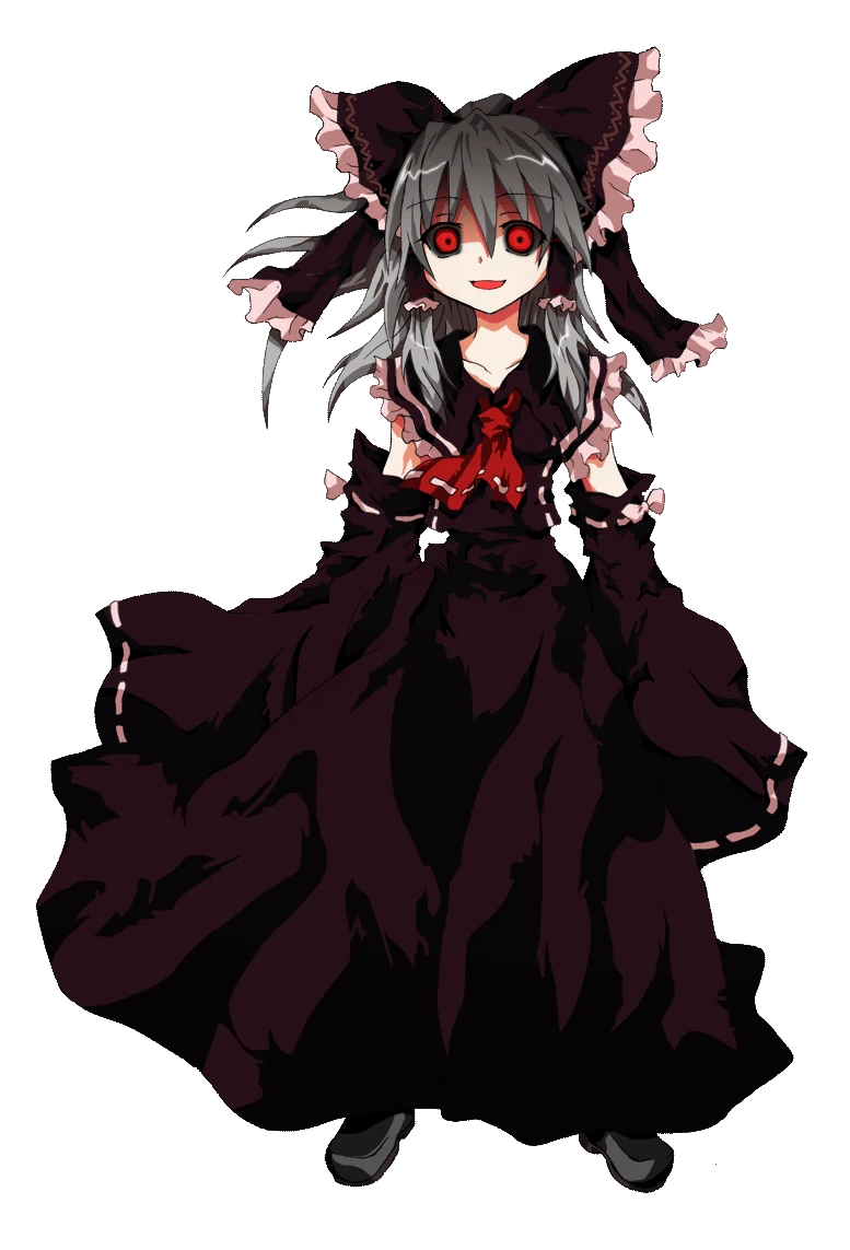 M-Reimu | Touhorror Teahouse Wiki | Fandom
