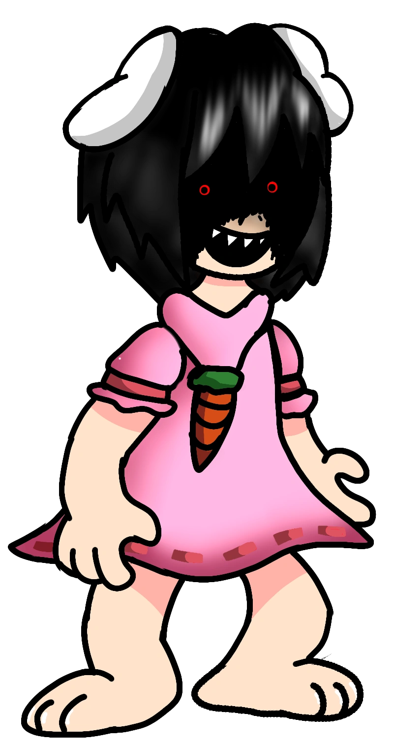 Tewi.RAR (Legacy) | Touhorror Teahouse Wiki | Fandom