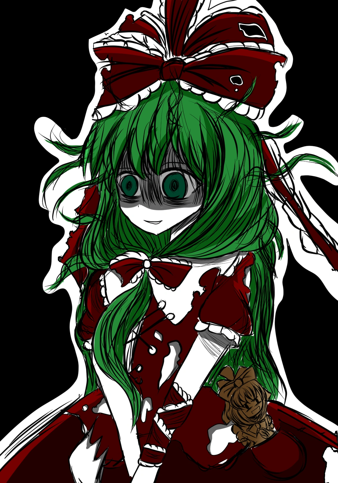 Laughing Missfortune | Touhorror Teahouse Wiki | Fandom