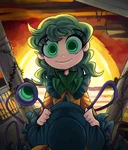 Koishi Komeiji (Koishi Project) | Touhorror Teahouse Wiki | Fandom