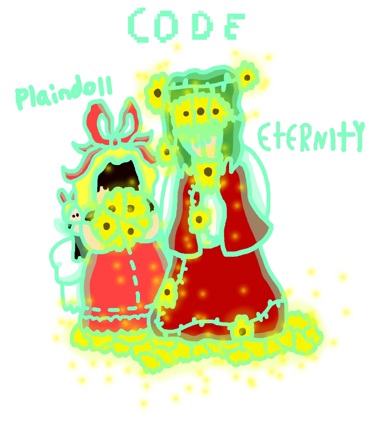 Code: Eternity | Touhorror Teahouse Wiki | Fandom