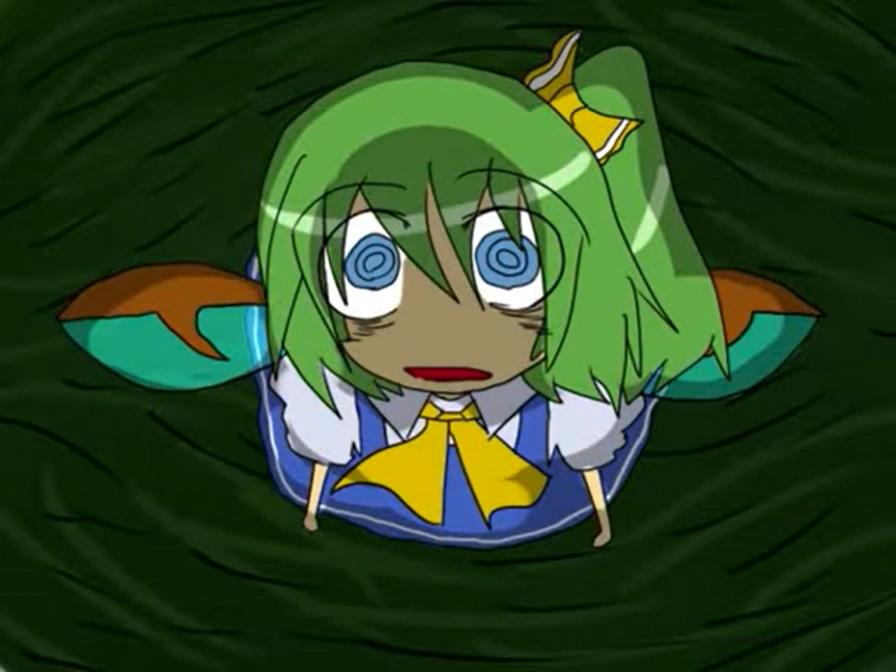 Daiyousei (KKHTA) | Touhorror Teahouse Wiki | Fandom