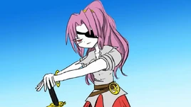 Watatsuki no Yorihime (KKHTA) | Touhorror Teahouse Wiki | Fandom