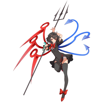 Nue Houjuu | Touhou Arcadia Record Wiki | Fandom