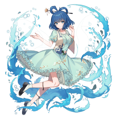Seiga Kaku | Touhou Arcadia Record Wiki | Fandom