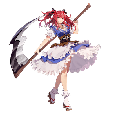 Komachi Onozuka | Touhou Arcadia Record Wiki | Fandom