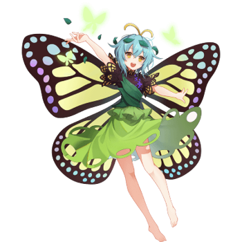 Eternity Larva | Touhou Arcadia Record Wiki | Fandom