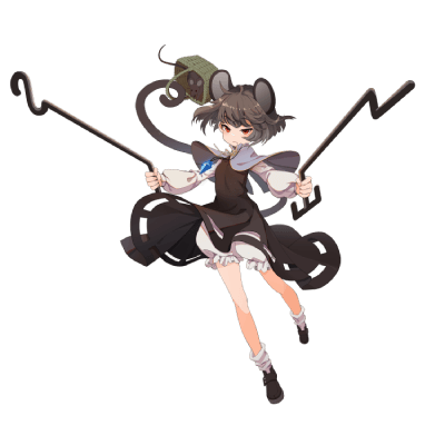 Nazrin | Touhou Arcadia Record Wiki | Fandom