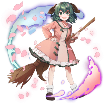 Kyouko Kasodani | Touhou Arcadia Record Wiki | Fandom