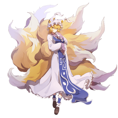 Ran Yakumo | Touhou Arcadia Record Wiki | Fandom
