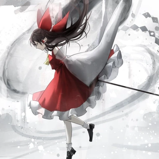 Divine Gohei | Touhou Flower of Curiosity Wiki | Fandom