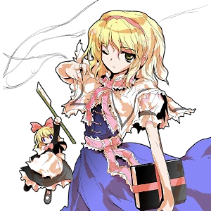 Alice Margatroid | SWRSWiki | Fandom