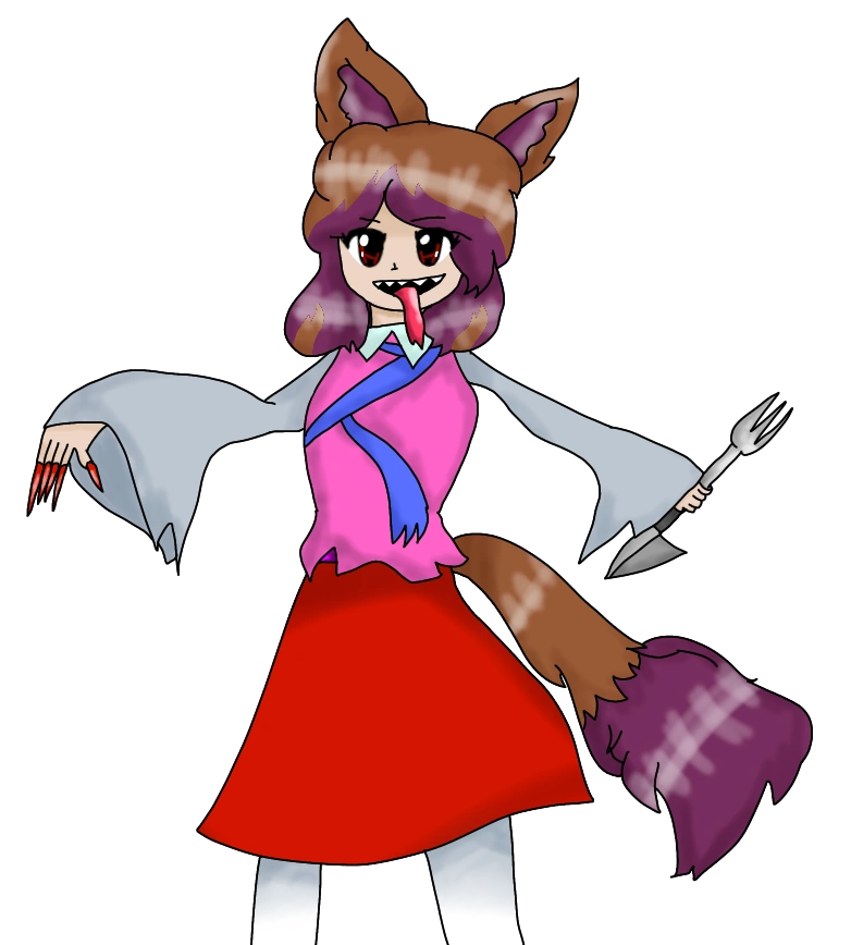 Osaa Taaito | Multiverse of Touhou Wiki | Fandom