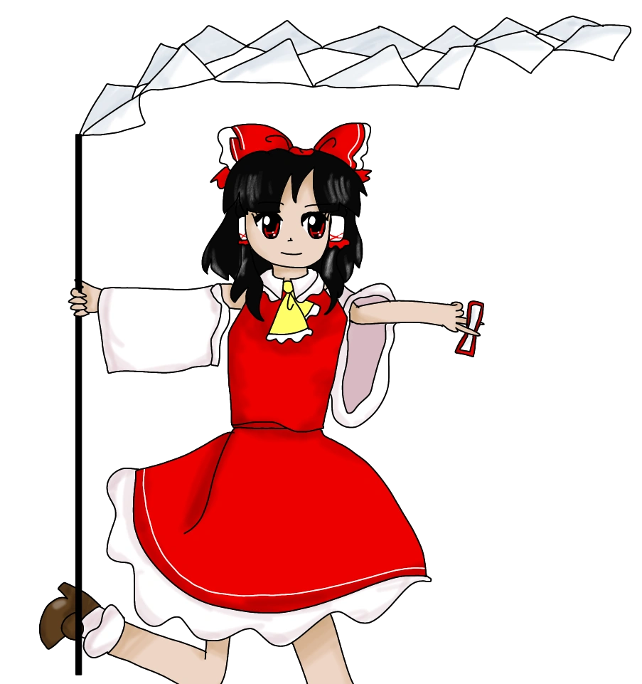 Lost Myth of the Eastern Palace/Characters | Multiverse of Touhou Wiki ...