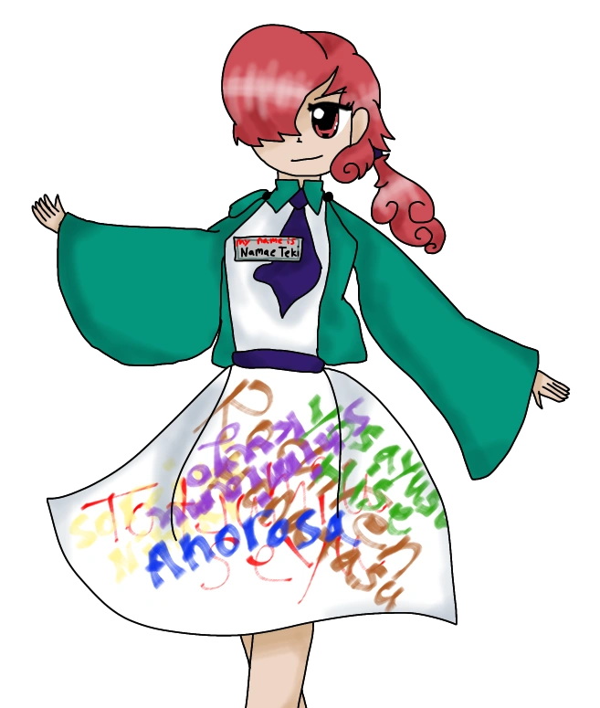 Teki Namae | Multiverse of Touhou Wiki | Fandom