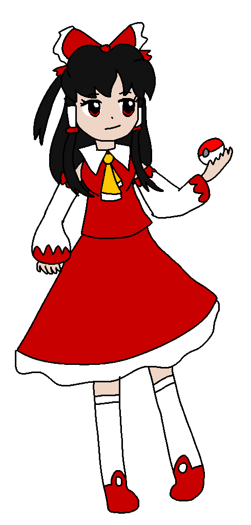 Wonderful Video Game/Characters | Multiverse of Touhou Wiki | Fandom