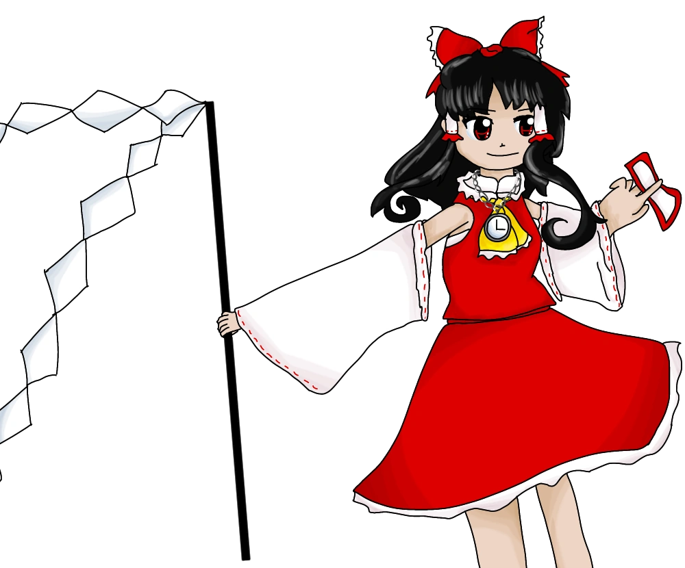 Time Travel’s Possibility/Characters | Multiverse of Touhou Wiki | Fandom