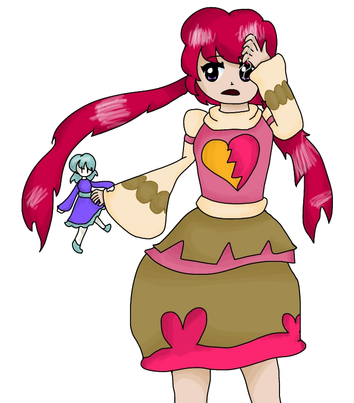 Kokashiru | Multiverse of Touhou Wiki | Fandom
