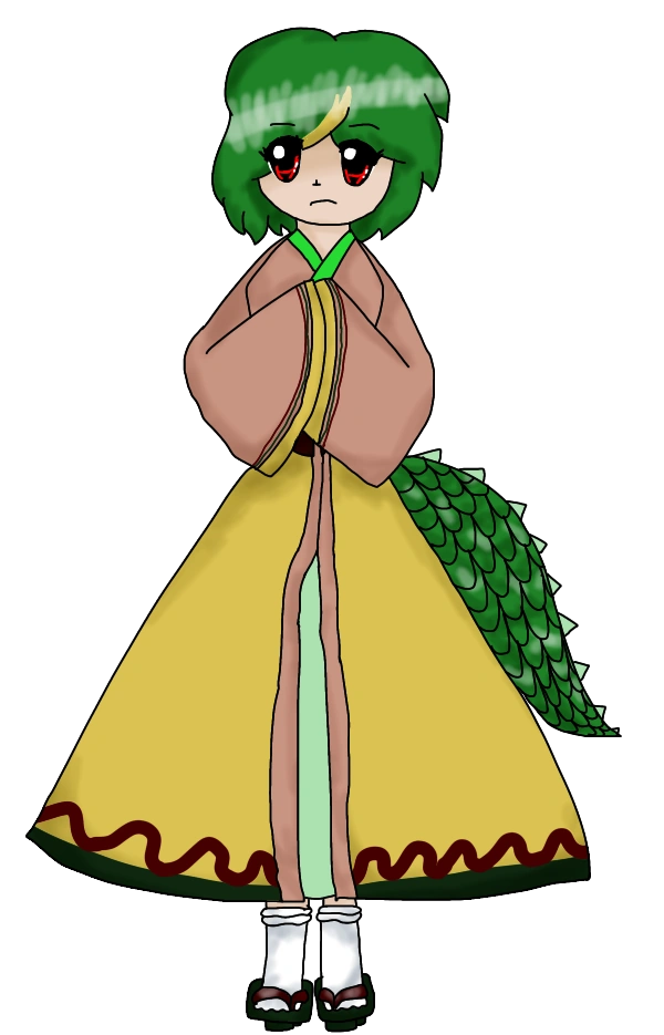 Suchiro Tepuu | Multiverse of Touhou Wiki | Fandom