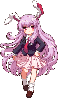 Reisen Udongein Inaba | Touhou Mystia's Izakaya Wiki | Fandom